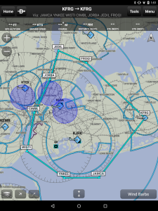 Pre Flight: New York City Hudson River SFRA – Takeoff Junkie