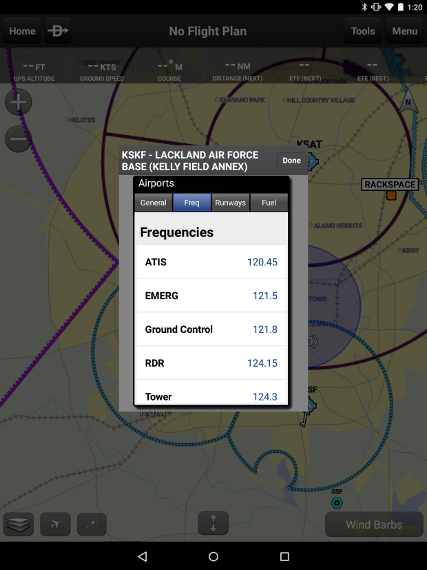 Review: Garmin Pilot for Android – Takeoff Junkie