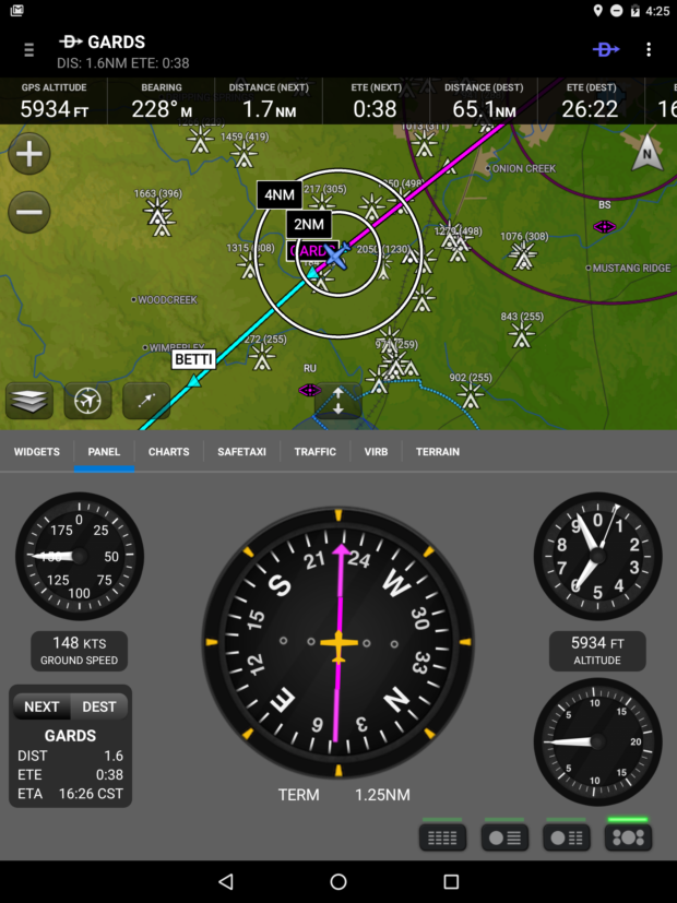 Aviation Tablets: Android Nexus versus Apple iPad – Takeoff Junkie